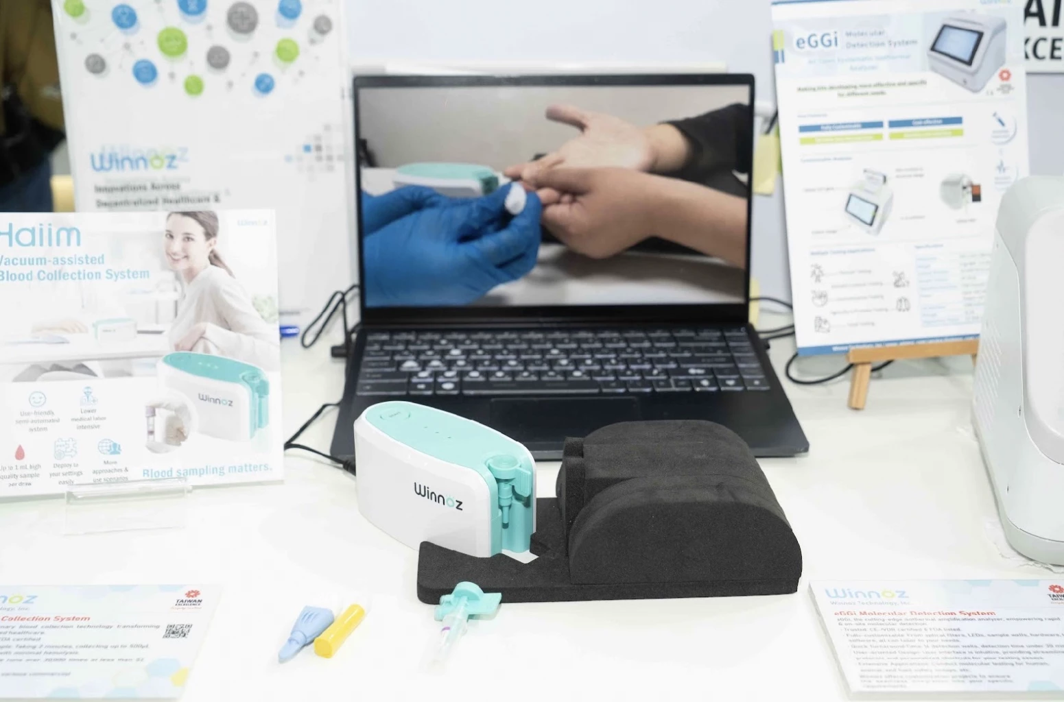 Taiwan, transitioning from "Semiconductor" to "Medical Innovation" for ...