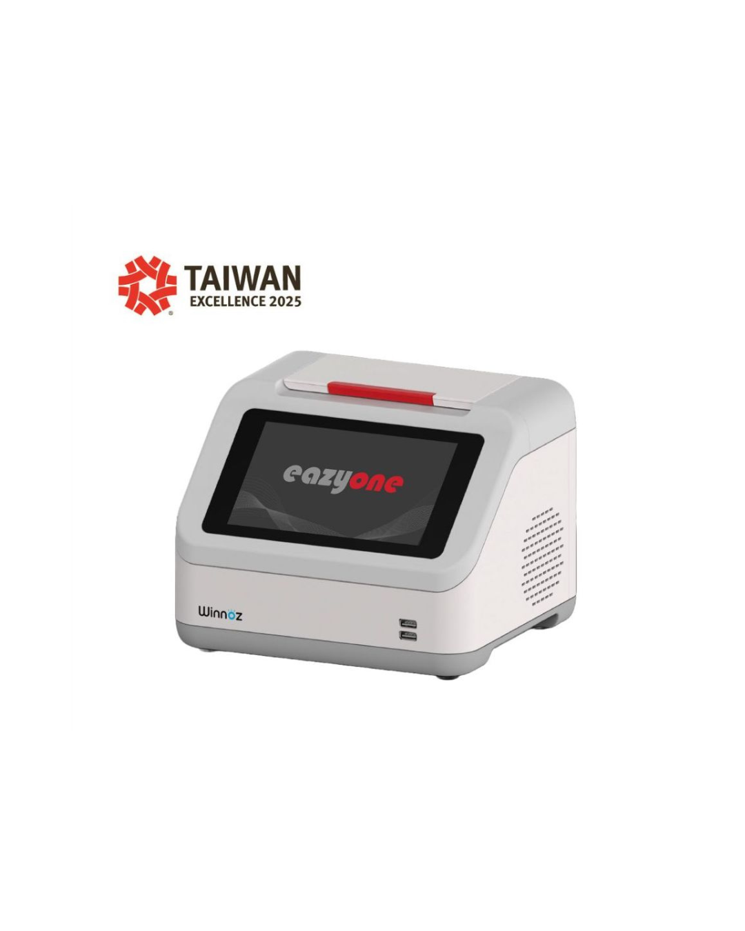 eazyOne receives 2025 Taiwan Excellence Award. – Winnoz Technology, Inc.